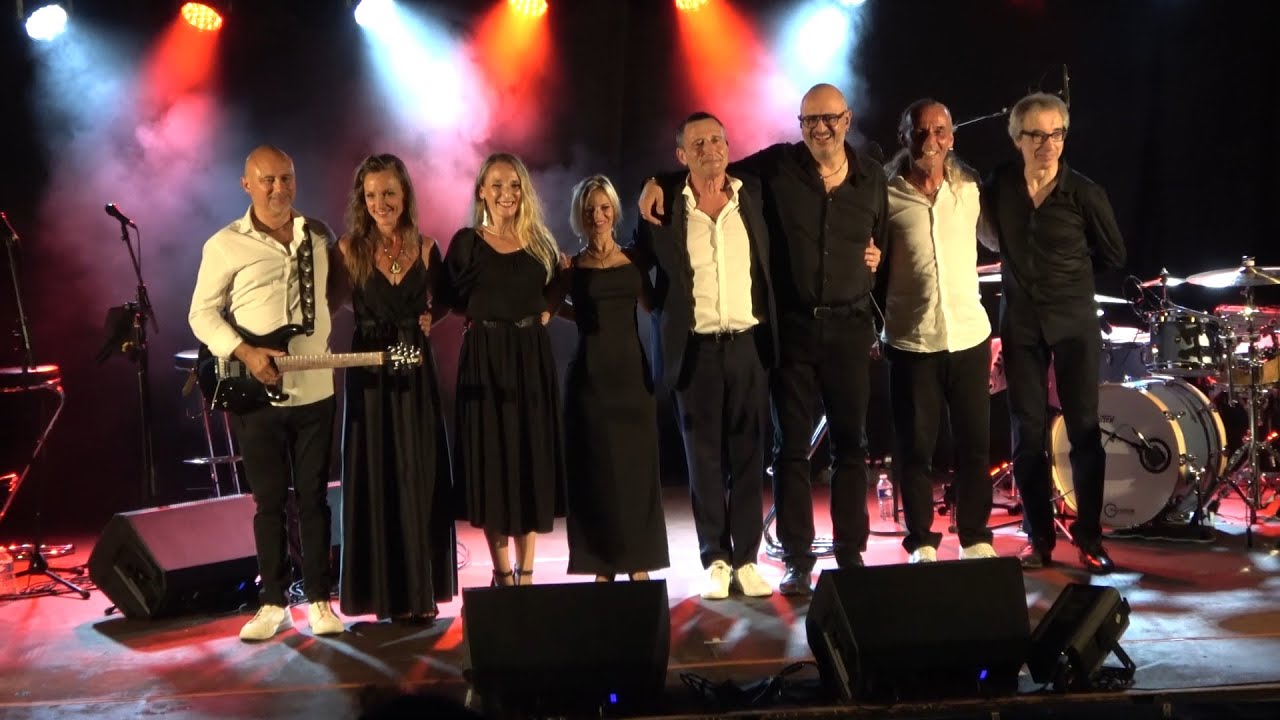 Concert Hommage à Michel Sardou "En chantant" / Soirées Estivales du ...
