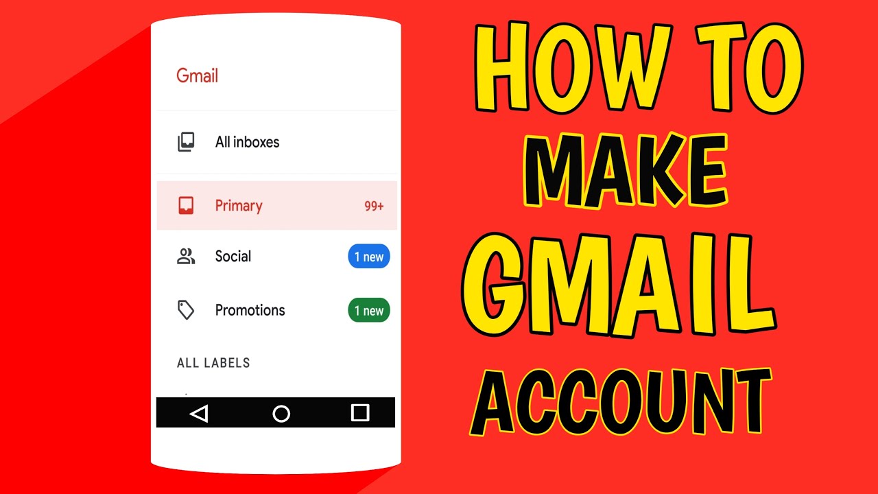 How To Create New Gmail Account In 2021 New Gmail Account Kaise Banaye Email Id Kaise Banate how-to-create-new-gmail-account-in-2021-new-gmail-account-kaise-banaye-email-id-kaise-banate