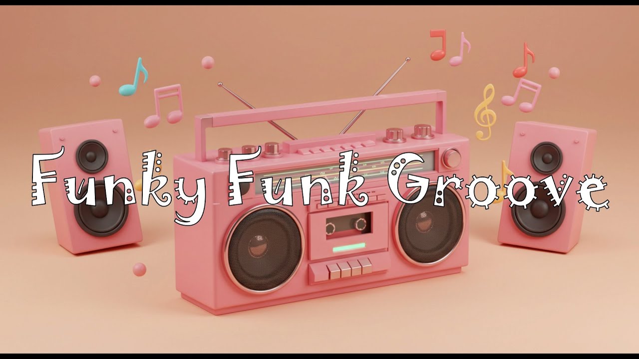 Playlist FUNKY FUNK GROOVE 듣기만 해도 기분 좋아지는 노래 - YouTube