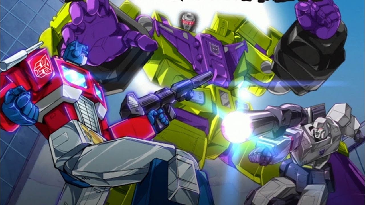 TRANSFORMERS: DEVASTATION - Behind the Scenes Trailer - YouTube