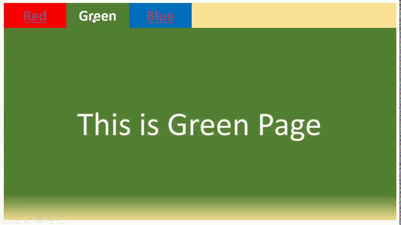 Powerpoint Tricks | Animation Tab In Powerpoint 2013 | swift learn ...