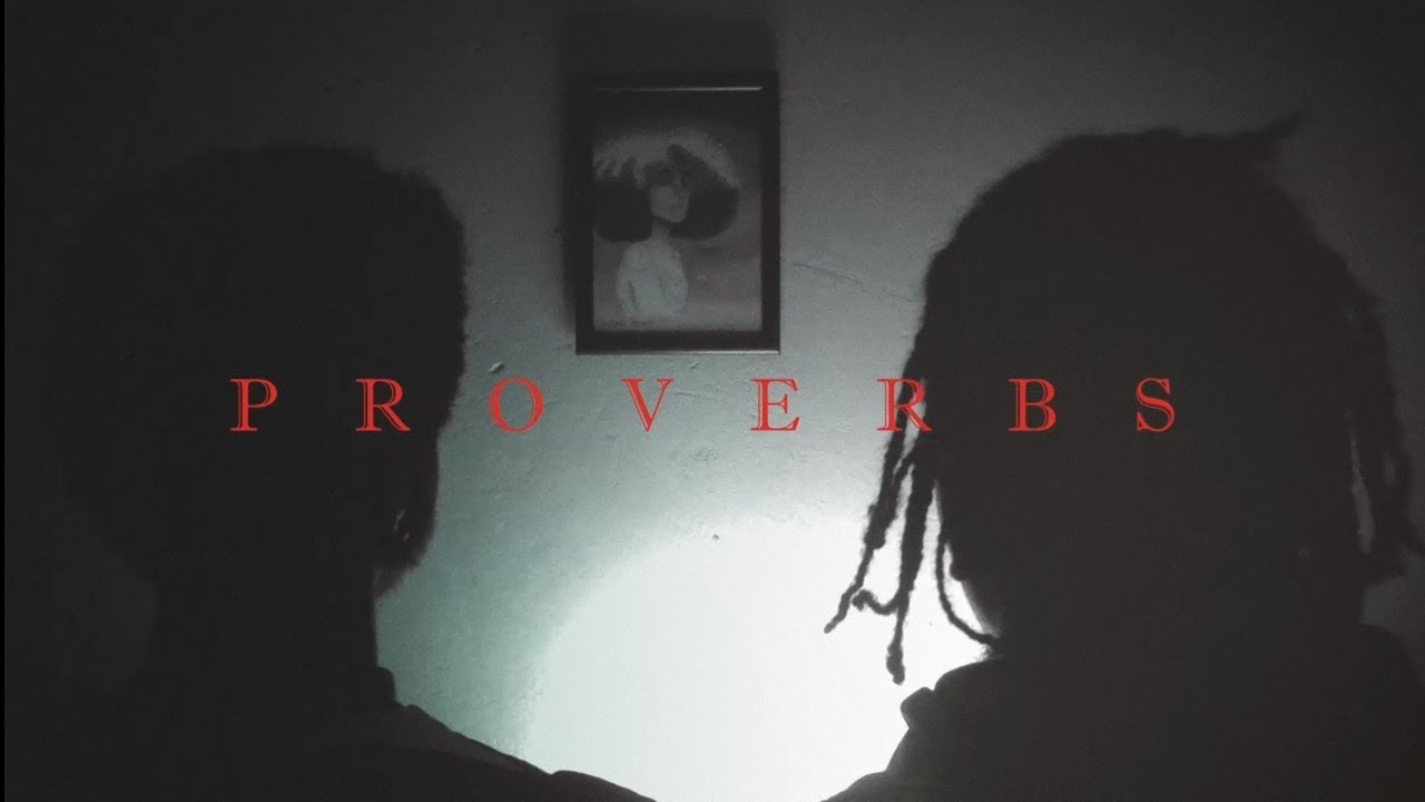 Jonathan Grace - PROVERBS (Official music video) - YouTube