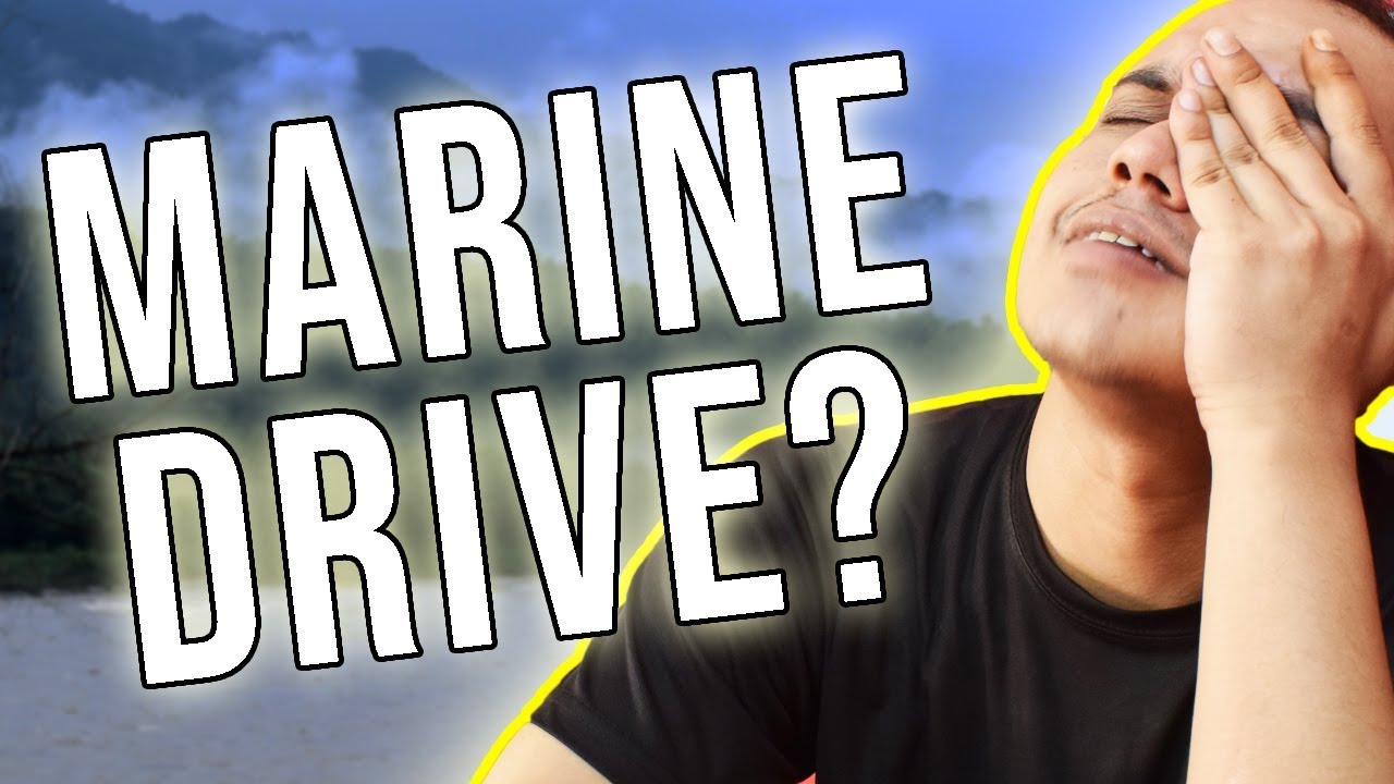 MARINE DRIVE AND GOA BEACH OF RISHIKESH - YouTube