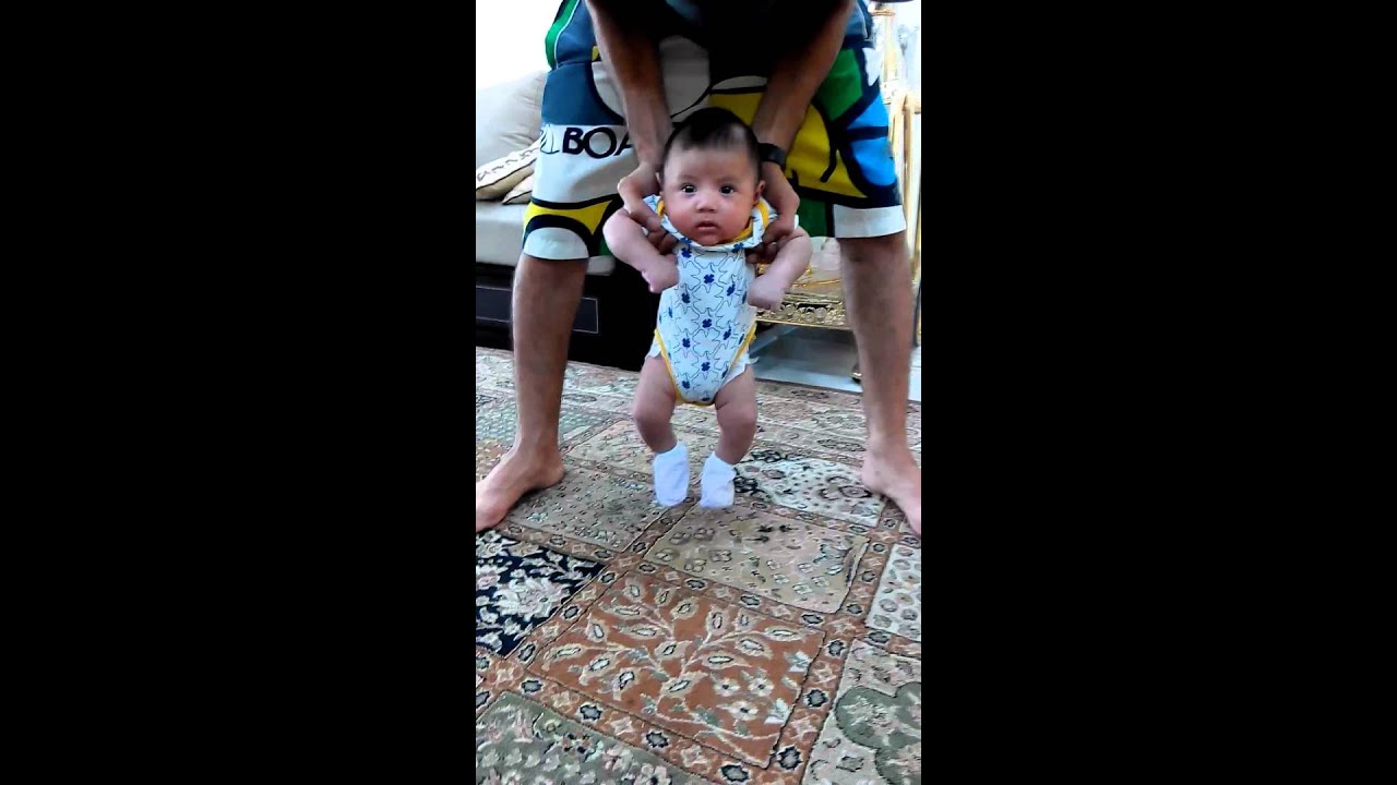 Adorable mixed arabic persian Chinese baby - YouTube