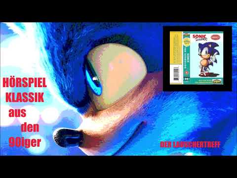 SONIC THE HEDGEHOG - CLASSIC AUDIO DRAMA/FROM THE 90s