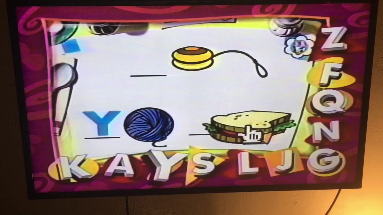 Mickey’s Letter Time- Letter Y (FOUND) - YouTube