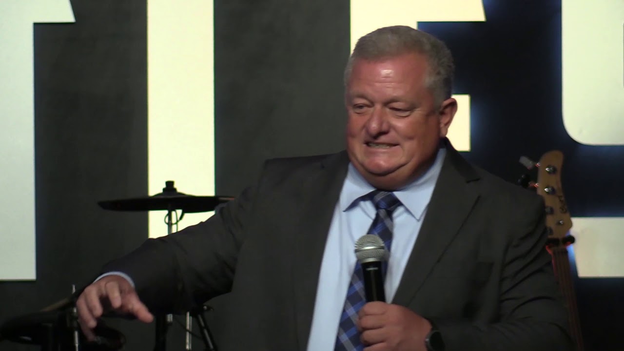 Pastor Hannes Wessels - 2 Ingredients of a Victorious Life. - YouTube