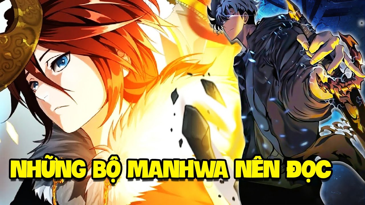 Những Bộ Truyện Hàn (Manhwa) Hay Nhất Mà Bạn Nên Đọc - YouTube