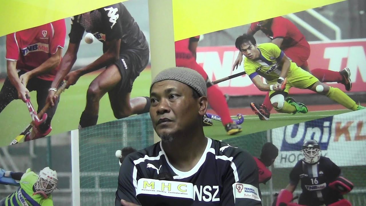 Post Press Conference TNB Coach Nor Saiful Zaini - YouTube