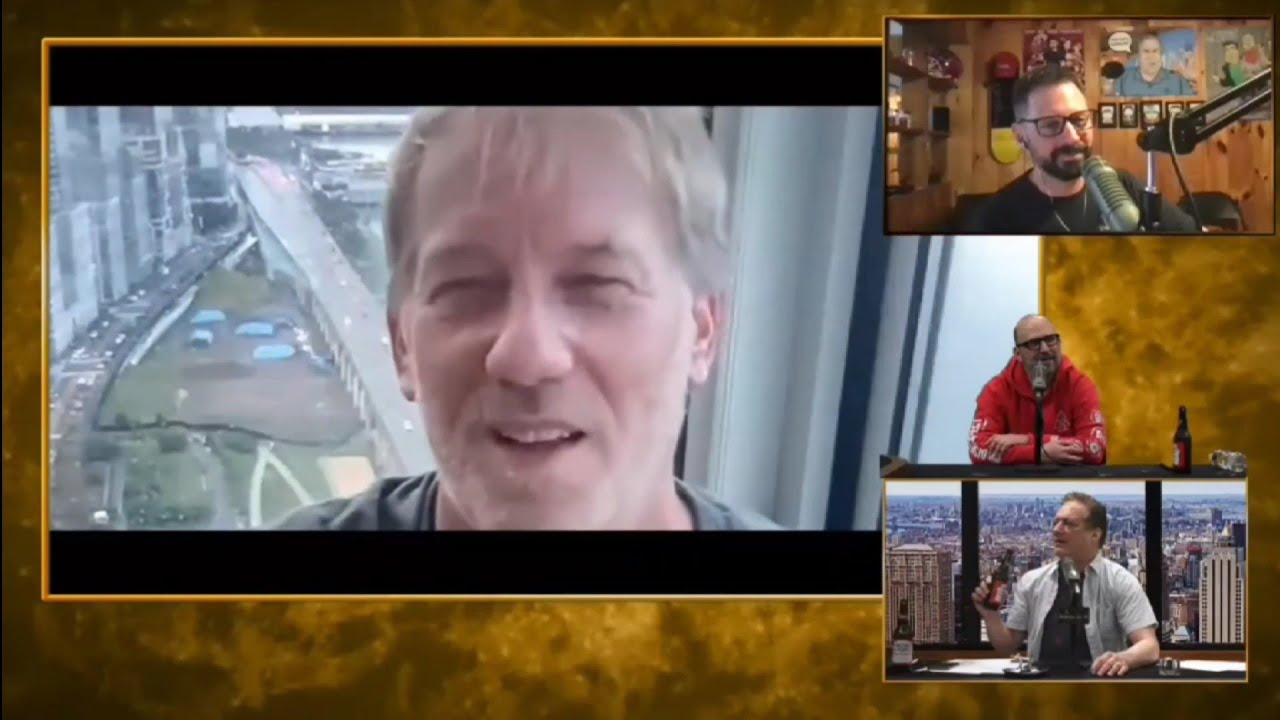 TACS - Deep Thoughts Opie - with Karl from WATP and Shuli - YouTube