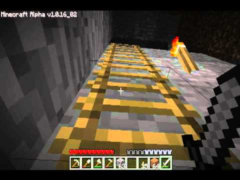 Minecraft - How deep you can go - YouTube