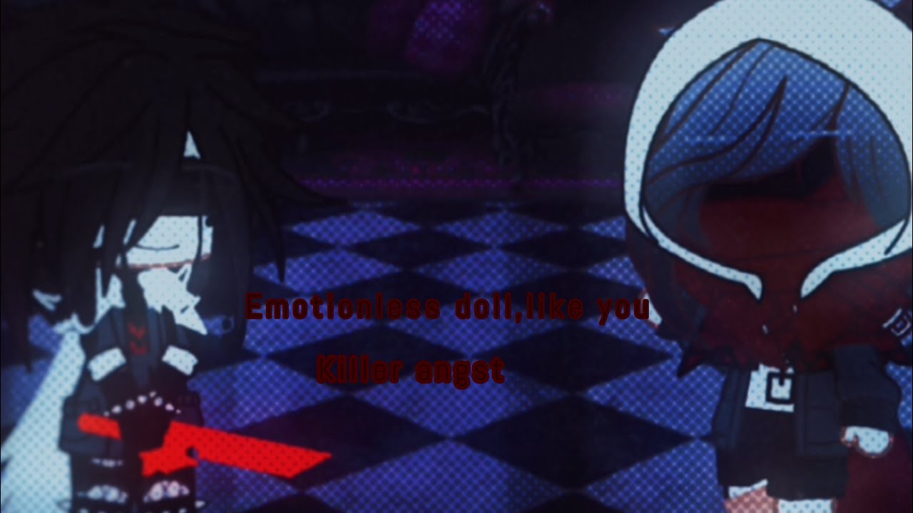 Emotionless doll like you! |killer angst | dust sans | bad sans |sans ...
