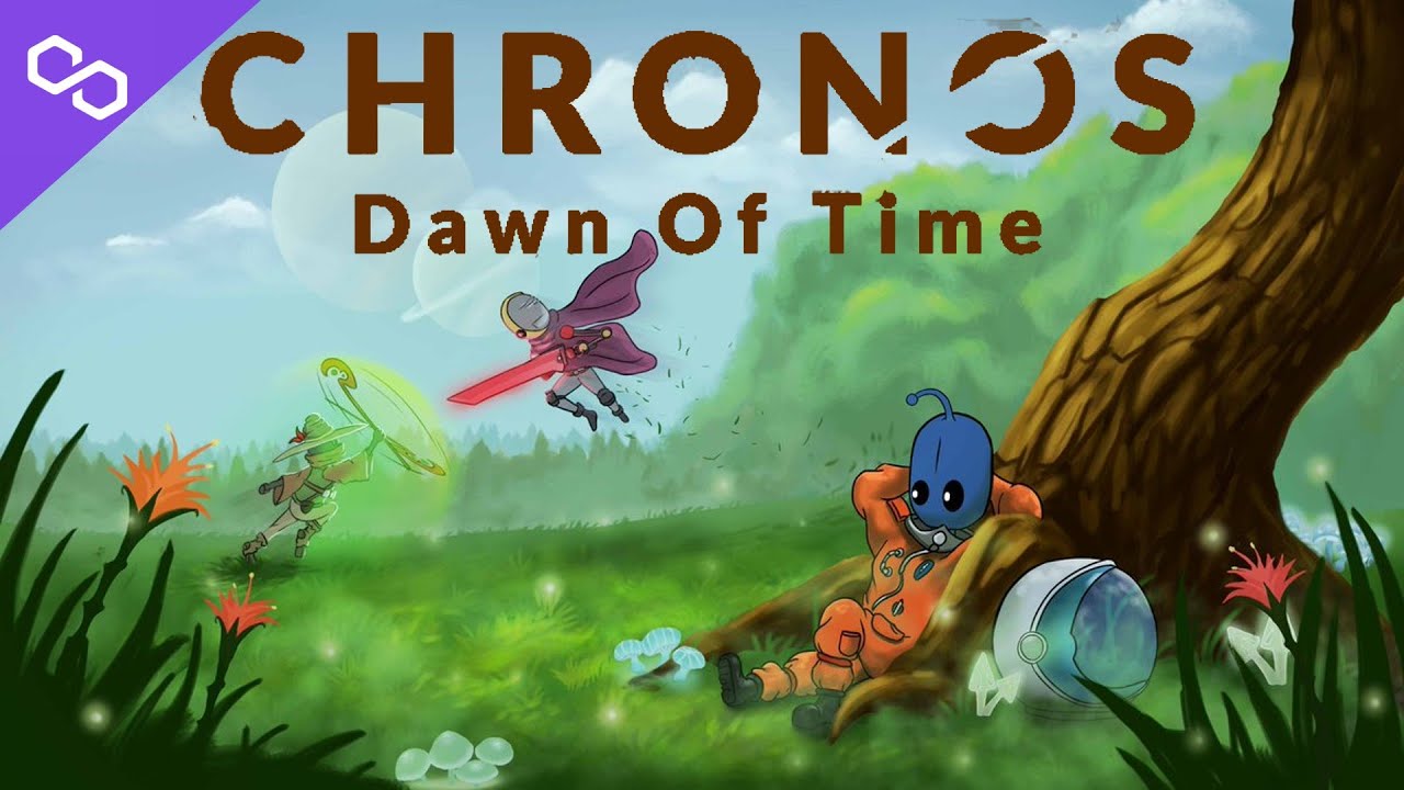 Chronos: Dawn of Time - 2D ACTION RPG Игра (GameFi,Play To Earn,NFT ...