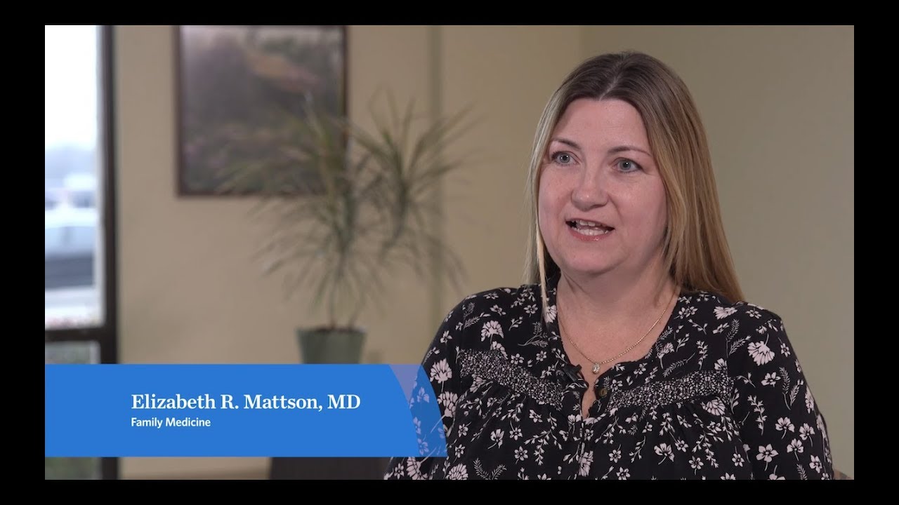 Meet Elizabeth Mattson, MD, Family Medicine | Ascension Texas - YouTube