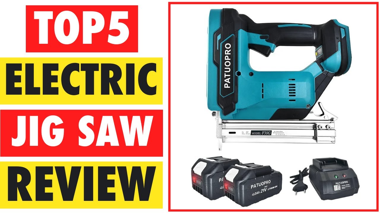 Top 5 Best Electric Jig Saw In 2025 | Electric Jig Saw - YouTube