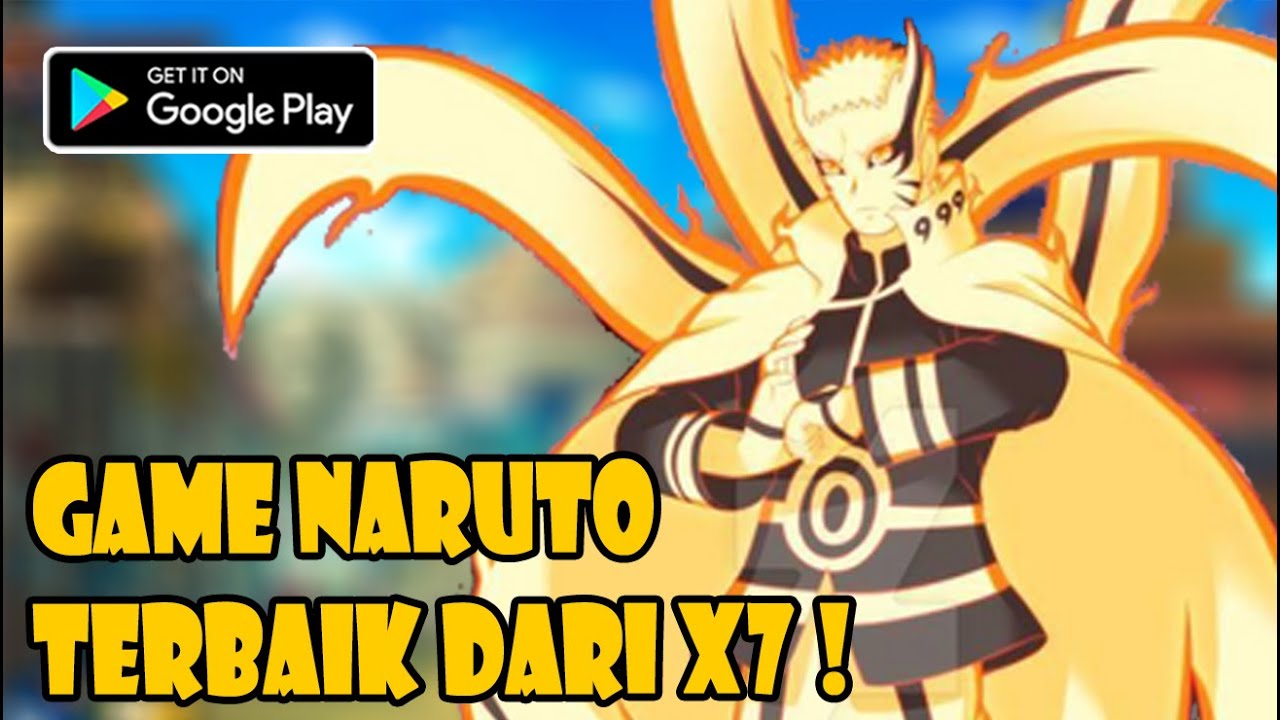 NARUTO PRIVATE SERVER TERBAIK ! TERSEDIA GIFT CODE DI GAME INI !! - YouTube