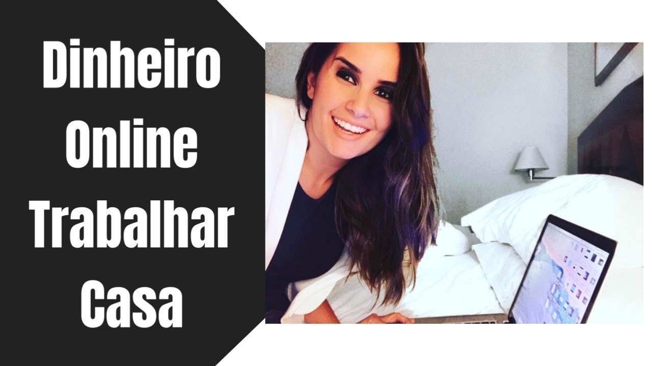 COMO TRABALHAR EM CASA - COMO SER ASSISTENTE VIRTUAL - YouTube