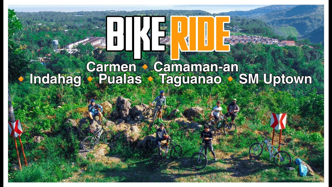 Padjak Unli ahon and Unli Baba| MTb Ride | - YouTube