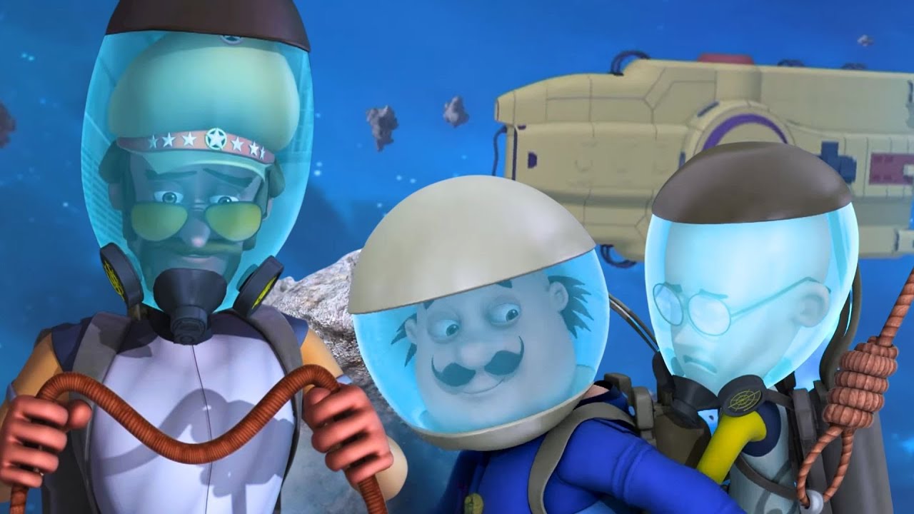 Motu Patlu വും സുഹൃത്തുക്കളുടെയും Space Chaos | Motu Patlu In Alien ...