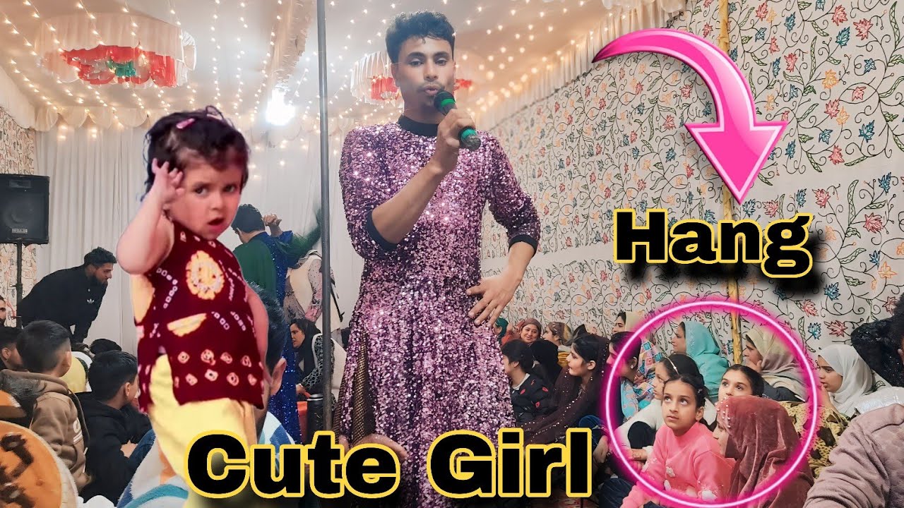 Lol Khatni Dekhna Jawab ️ || Cute Girl || Singer Abid Bandpori ☎ ...