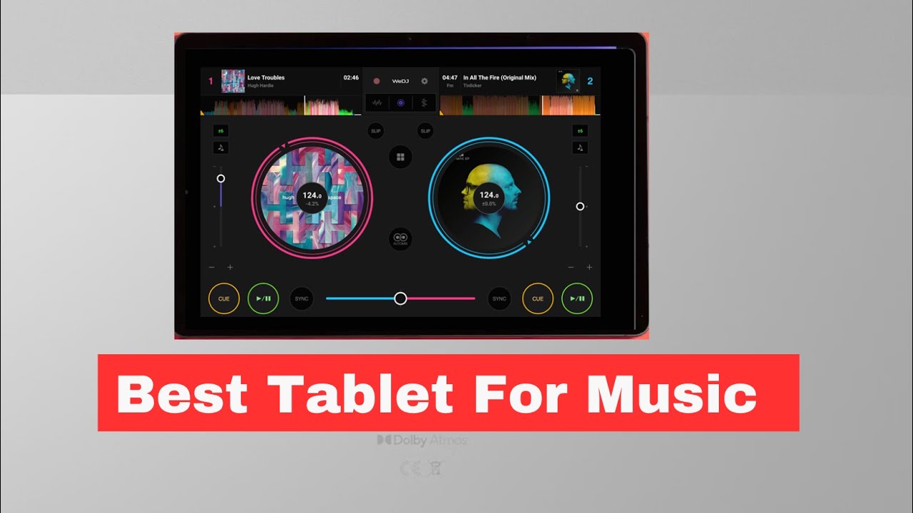Best Tablet for Musicians in 2025 (Updated) - YouTube