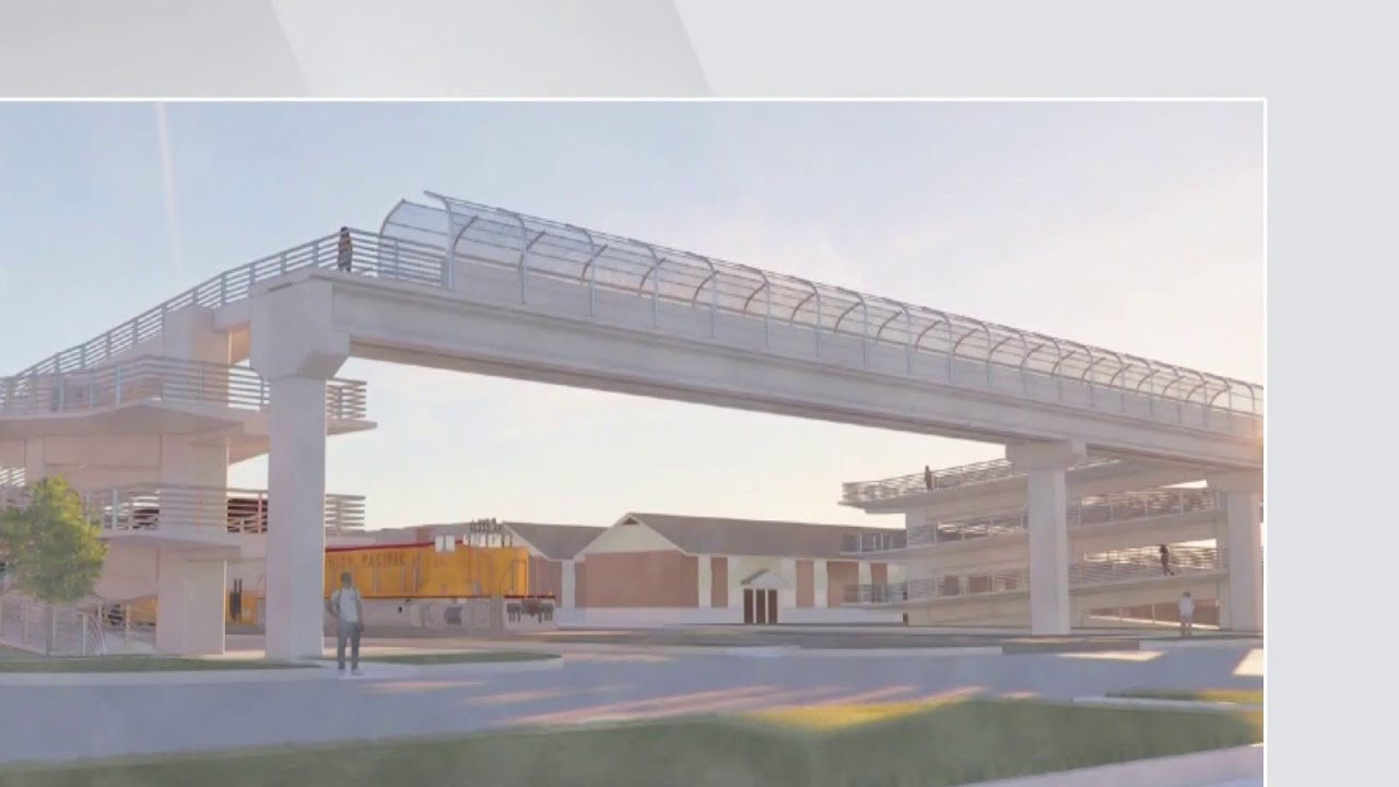 City Council To Vote On Pedestrian Bridge Near McReynolds Middle School ...