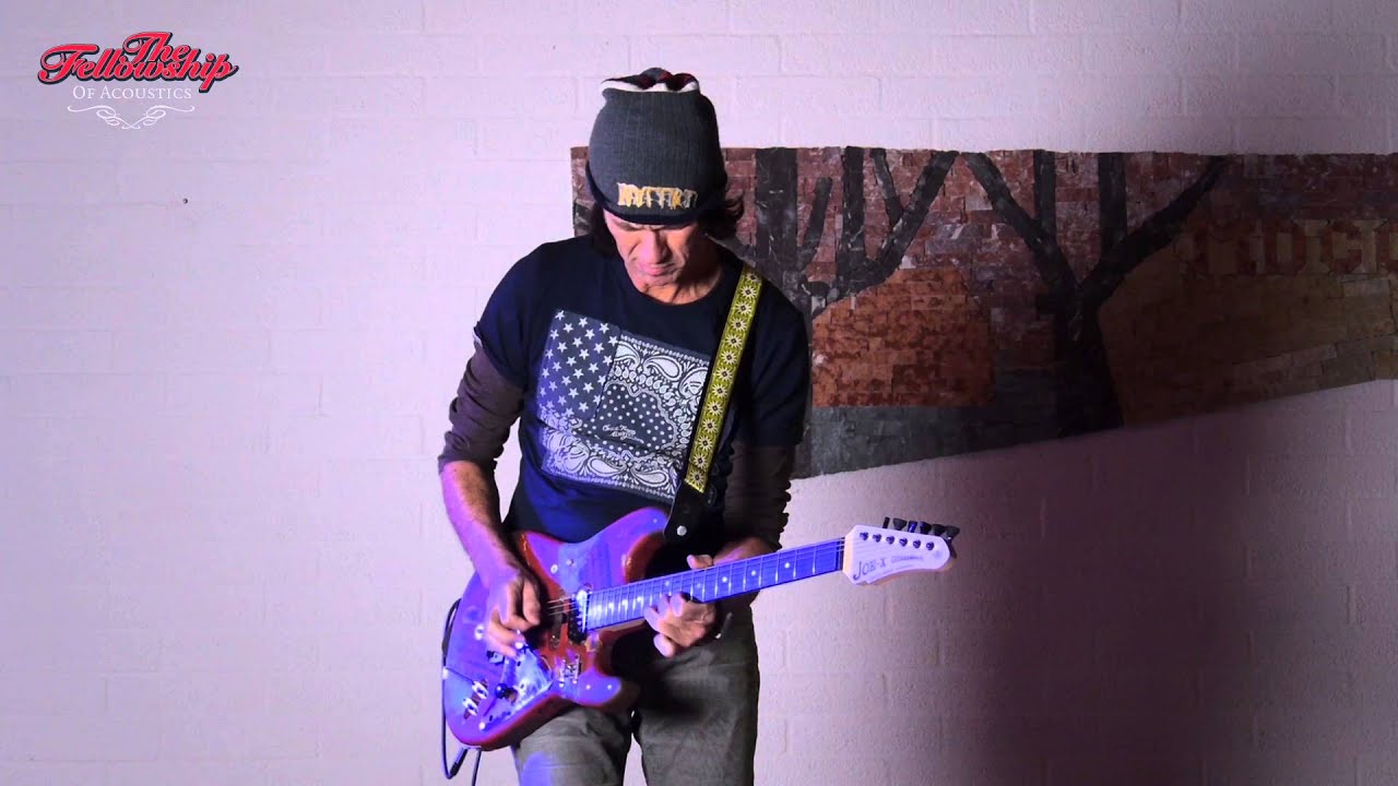 Tyler Joe Rat at The Fellowship of Acoustics - YouTube