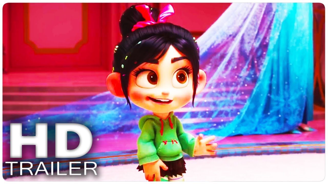 RALPH SPACCA INTERNET – RALPH SPACCATUTTO 2 | Trailer Italiano - YouTube