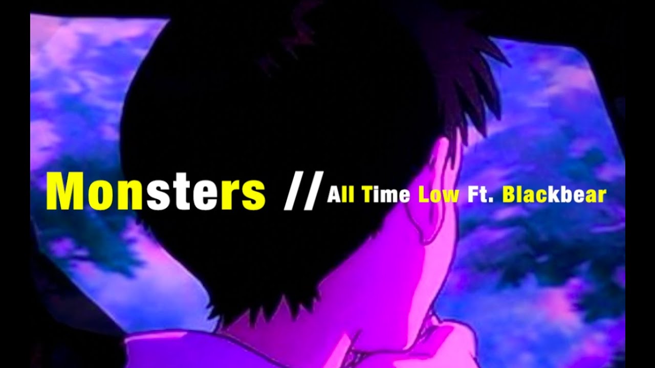 Monsters // All Time Low Ft. Blackbear (Sub Español) - YouTube