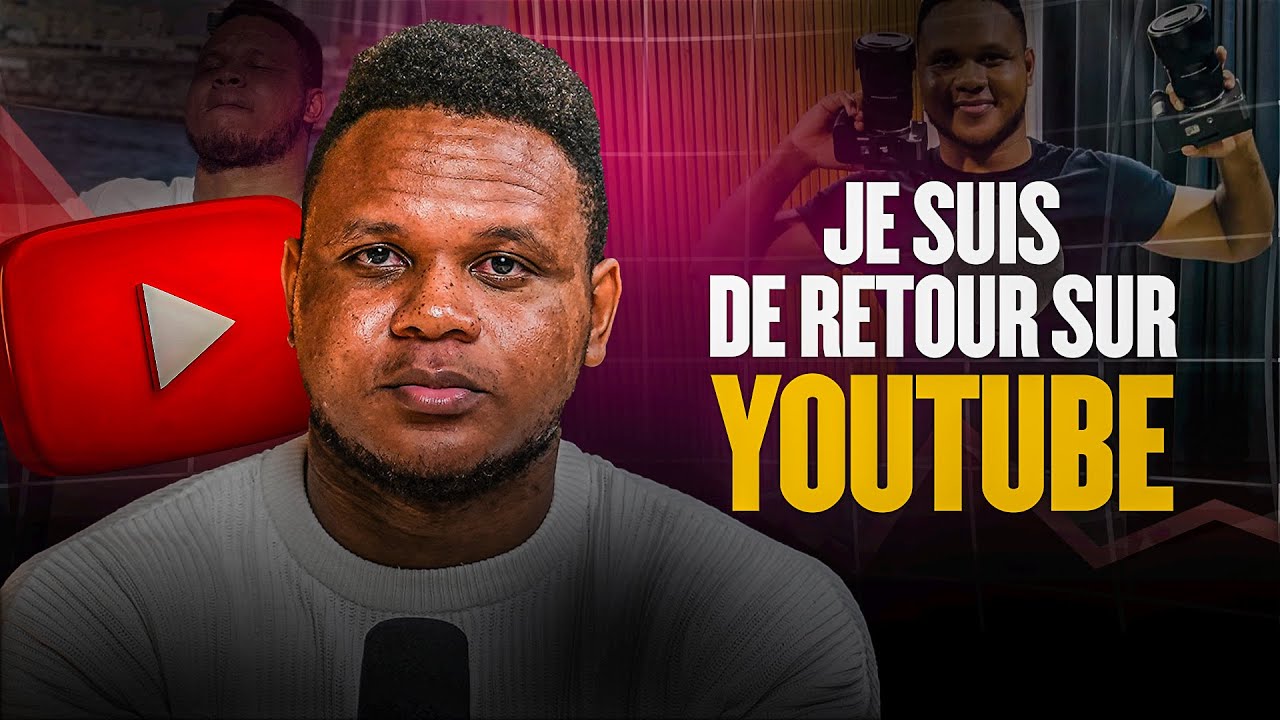 Pourquoi j'ai disparu - YouTube