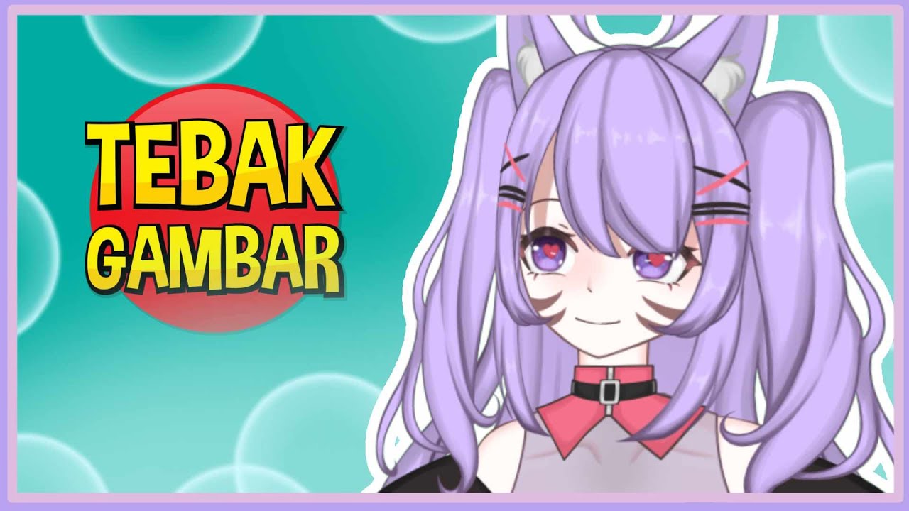 【RANDOM STREAM】lanjut tebak gambar pt2 #shorts || Vtuber ID - YouTube