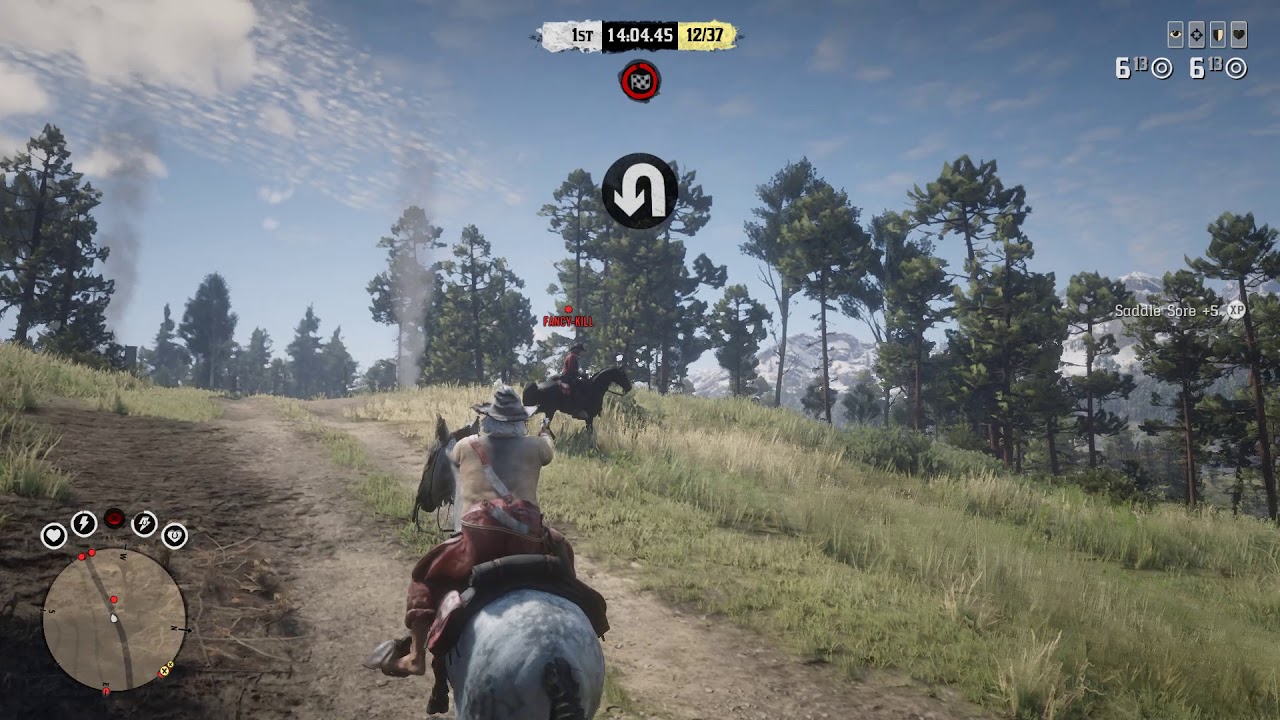 Red Dead Redemption 2 - Farming Race Series for GOLD, RANK LEVELS and ...