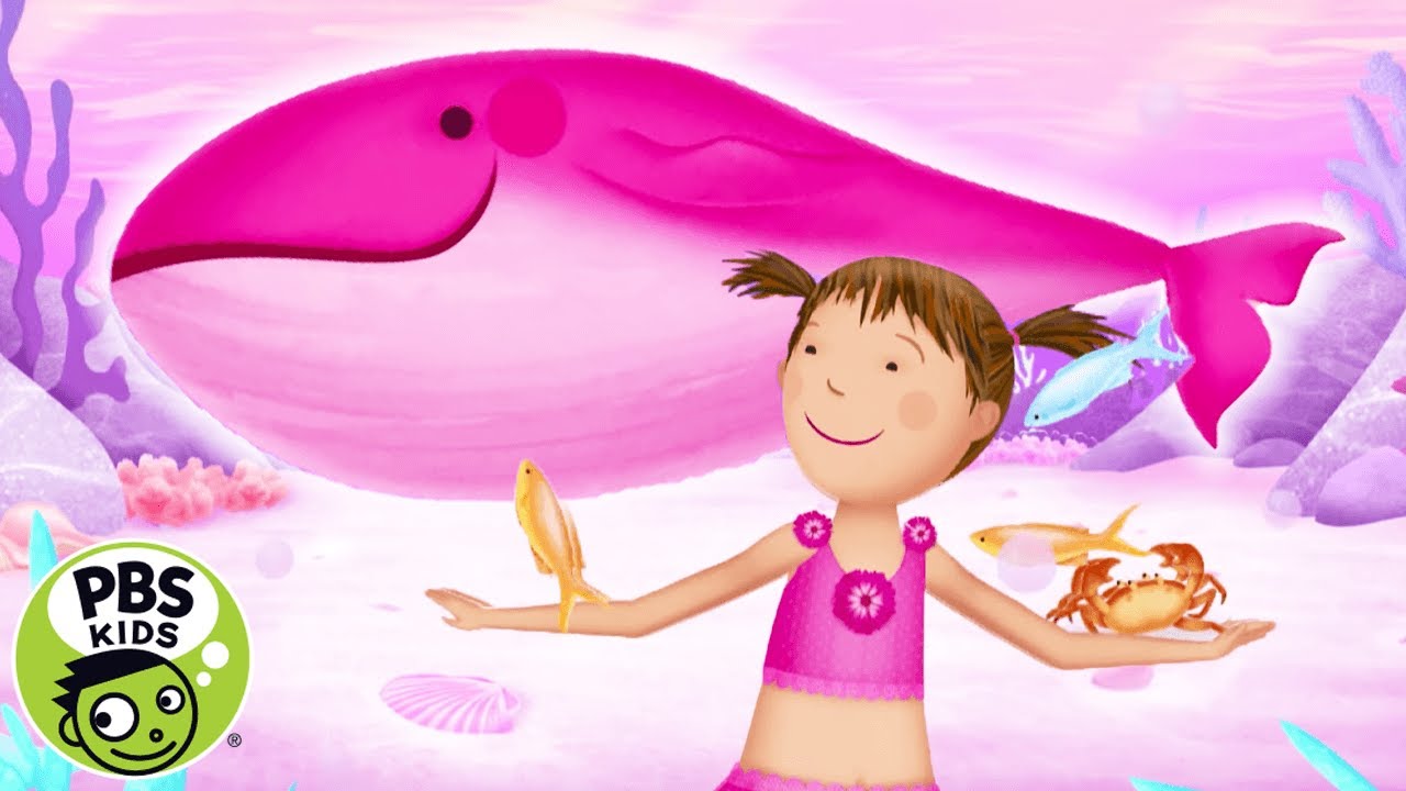 Pinkalicious & Peterrific | 🐳 Singing with a Whale! | PBS KIDS - YouTube