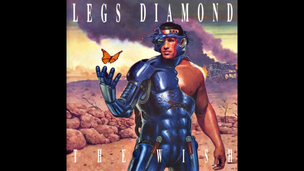 Legs Diamond - Be The One - YouTube