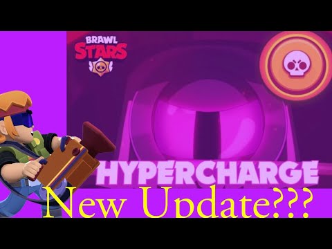 What is Hypercharge and What Will it do to Brawl Stars? - YouTube