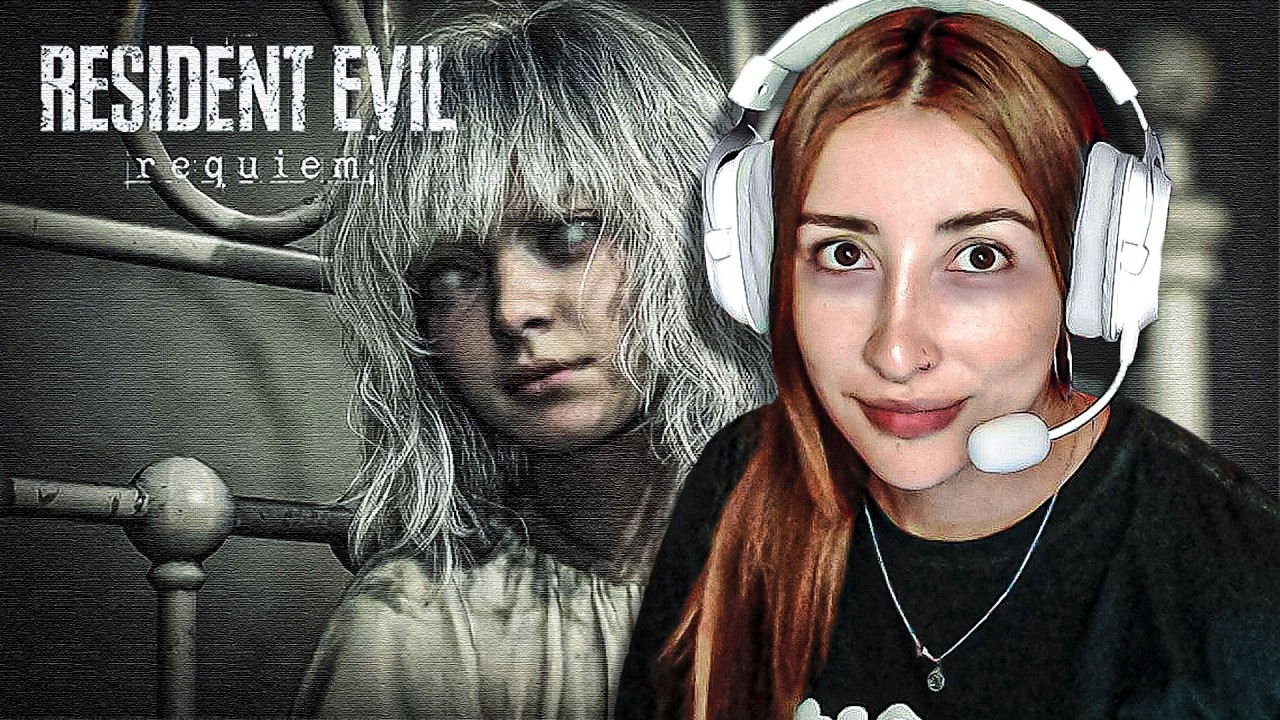 Resident Evil Requiem: EMILY (Parte 2) - YouTube