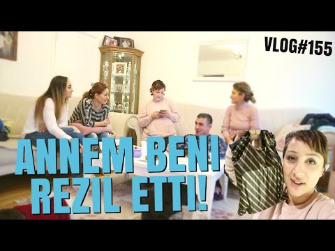 POSTADAN GELEN GARIP PAKET! ANNEM BENI REZIL ETTI! KAHVALTI & BOL SOHBET! AKSAM MARKET GEZIMIZ!