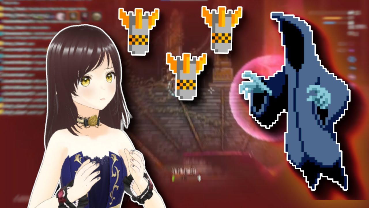 The start of a new age in Noita!.. Beginning our first ever God Run :3 ...