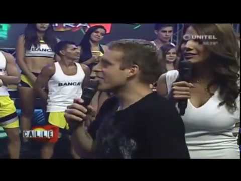 Calle 7 Bolivia Ultra - Felipe Camus Invita a Cenar a Linda