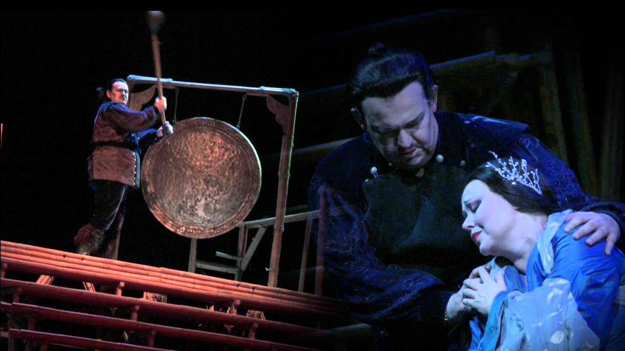 Turandot (Suomen Kansallisooppera / Finnish National Opera) - YouTube