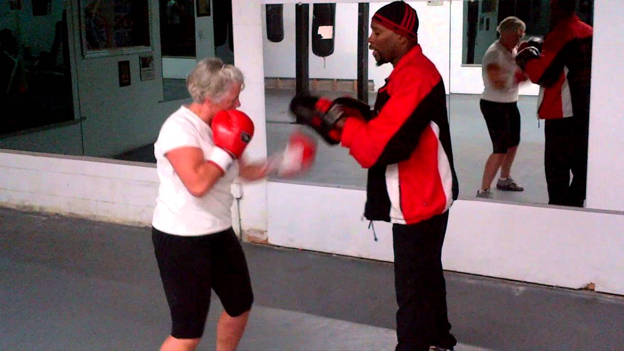 The Whip Boxing Academy - YouTube