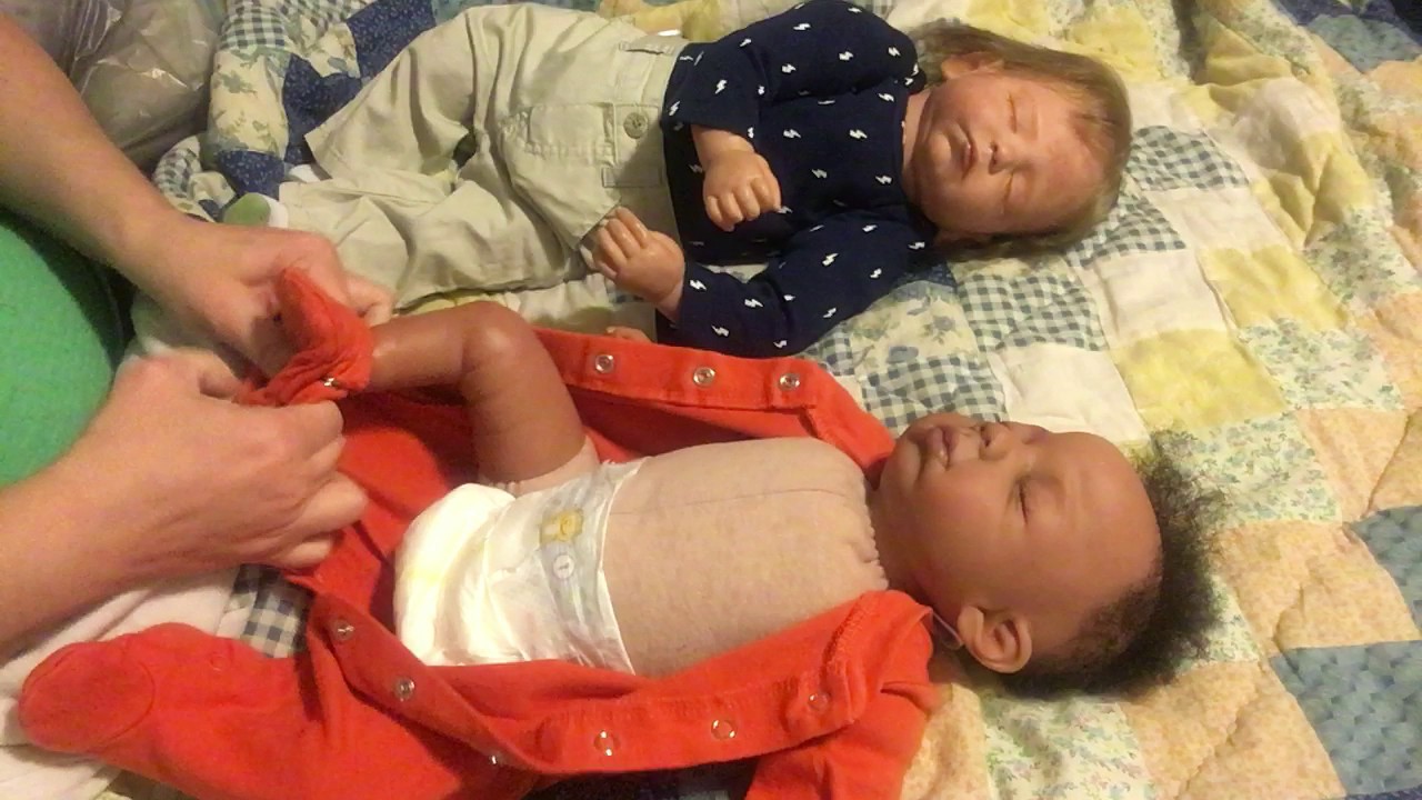 Adults Only 3-16-17 Reborn Theme Thursday with Connor and Jamal - YouTube