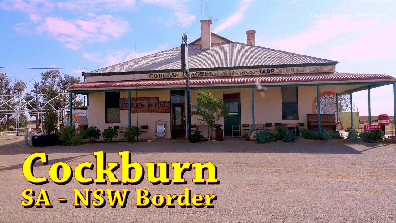 COCKBURN SA 2019 - YouTube