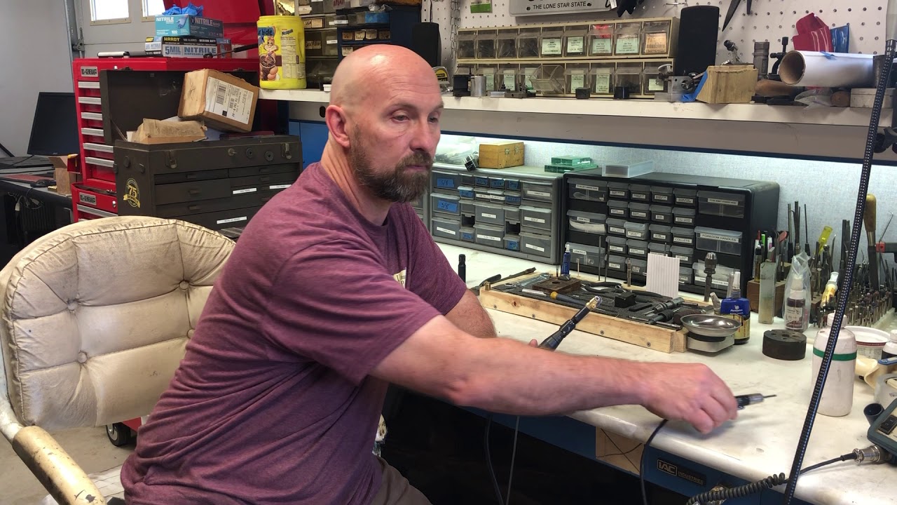 The Titan Power Checkering Machine three power sources differences ...