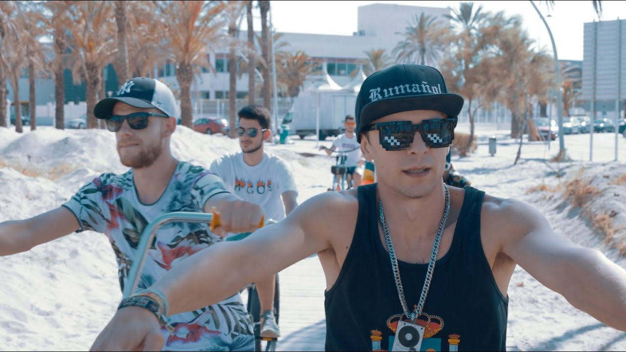 El Rumañol - Român Mediteran (feat. Ryma) - YouTube