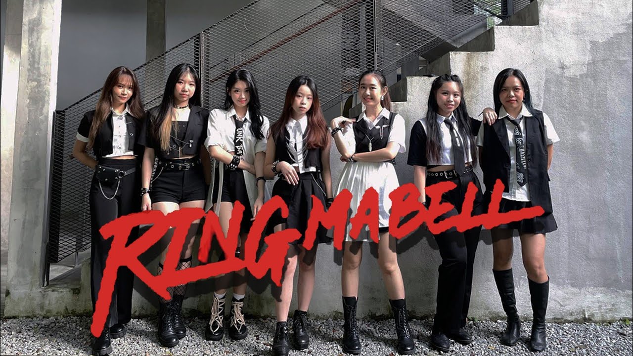 [ROSERADE] 'RING ma Bell (what a wonderful world)' - Billlie 빌리 | Dance ...