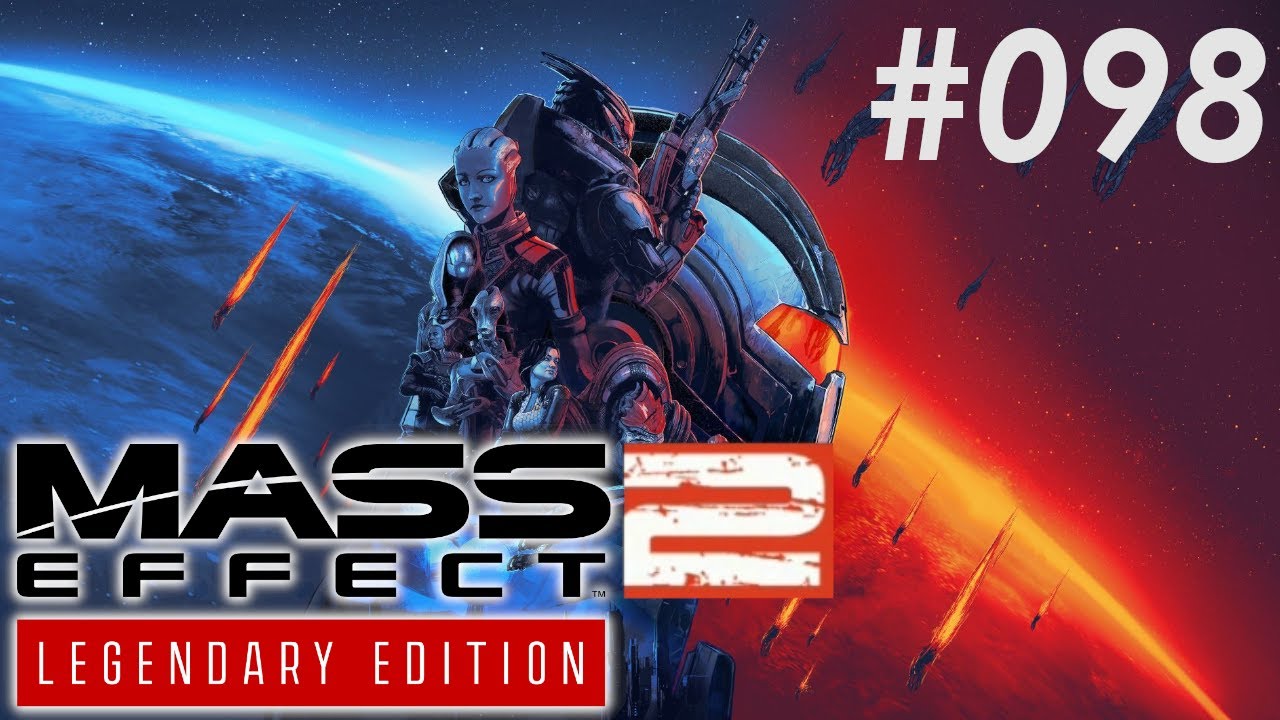 Project Overlord – Lava falls & into Geth ship! - Let's play Mass ...