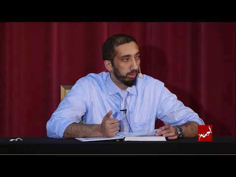 Surah 3 Ali Imran Ayat 8 by Nouman Ali Khan