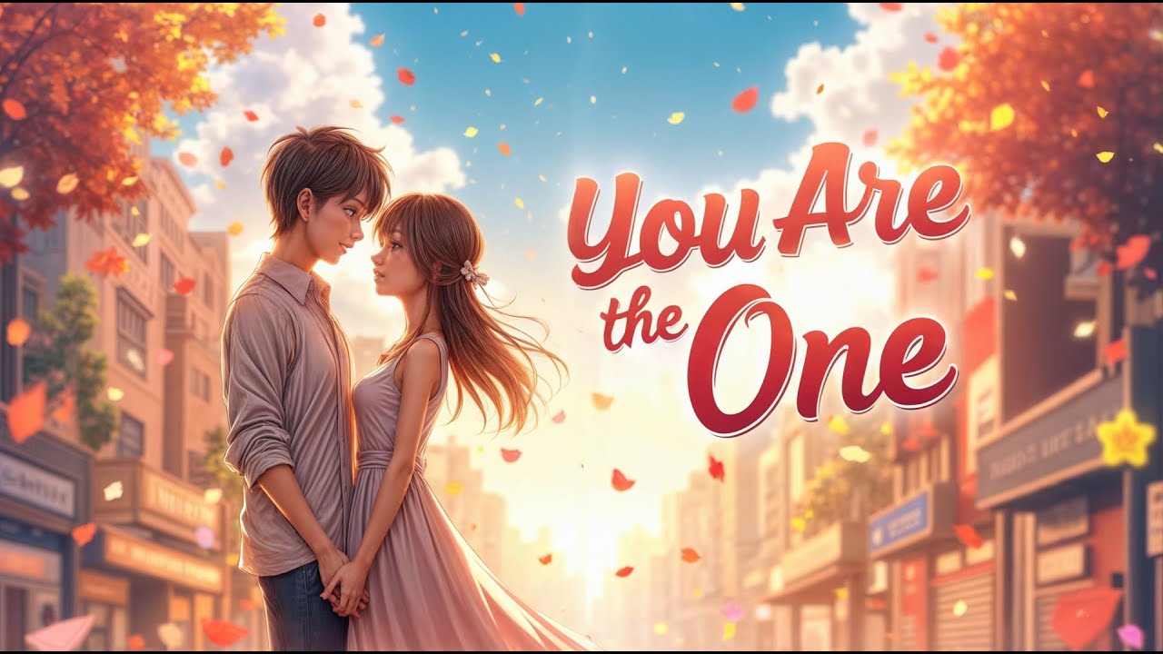 You Are The One ( lyric Version ) - YouTube