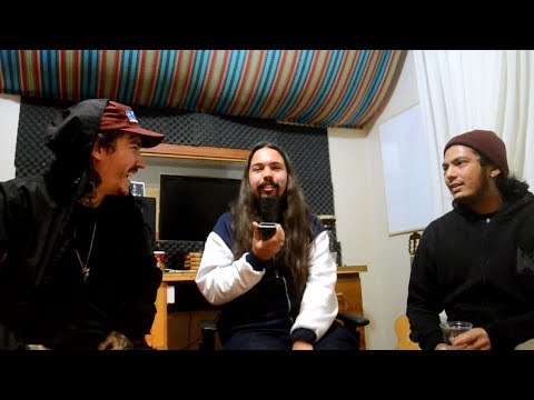 Entrevista com Bullet Bane + AbomiNação no Fatboo Studios | Urussanga ...
